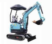 China HJH L330 Mini Excavator 2100 kg Hydraulic Small Digger Crawler Tailless for sale