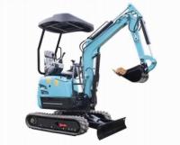 China HJH L330 Mini Excavator 2100 kg Hydraulic Small Digger Crawler Tailless for sale