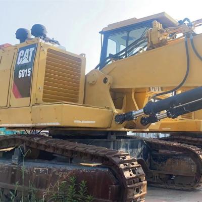 China 6015B Hydraulic Mining Shovel 140 Ton 606 kW with HYDAC Valve TOSHIBA Cylinder for sale