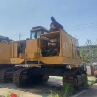 China 6015B Hydraulic Mining Shovel 140 Ton 606 kW with HYDAC Valve TOSHIBA Cylinder for sale