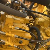China 6015B Hydraulic Mining Shovel 140 Ton 606 kW with HYDAC Valve TOSHIBA Cylinder for sale