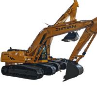 China Shantui SH680 PC380 PC520-9 Used Excavator 566 KW 3.6-4.5 m3 Bucket Heavy Duty Mining for sale