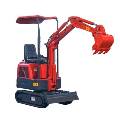 China 2.5 Ton Tailless Tracked Excavator with Bosch Rexroth Hydraulic Cylinder 9425mm Length for sale