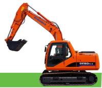 China Newly Launched Low Emission DX65PC-9 Hydraulic Excavator Loader for Construction for sale