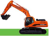 China Newly Launched Low Emission DX65PC-9 Hydraulic Excavator Loader for Construction for sale