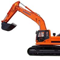 China Hydraulic Control System for Durable DX230PC-9 DX150PC-9 and DX550PC-9 Excavator Loader for sale