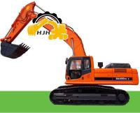 China Hydraulic Control System for Durable DX230PC-9 DX150PC-9 and DX550PC-9 Excavator Loader for sale