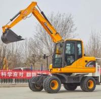 China Mini Excavator 3.5Ton Small Digger Crawler Perfect for Customer Requirements for sale