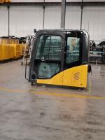 China Komatsu PC60-6 PC60-8 Internal Combustion Excavator 6050 kg 6 Ton Digging Force 54.8 kN for sale