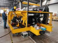 China Komatsu PC60-6 PC60-8 Internal Combustion Excavator 6050 kg 6 Ton Digging Force 54.8 kN for sale