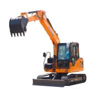 China 1.5 Ton Mini Crawler Excavator 9425mm Length EPA Engine for Farm and Construction Use for sale