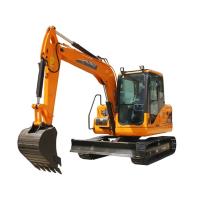 China 1.5 Ton Mini Crawler Excavator 9425mm Length EPA Engine for Farm and Construction Use for sale