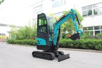 China 2.5 Ton Mini Excavator Hydraulic Digger 8.2kw Engine Bucket Capacity 0.65m3-0.85m3 for sale