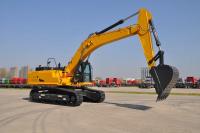 China 5-7 Ton Mini Excavator 21300kg with Bosch Rexroth Hydraulic Cylinder 0.8-1.1m³ Bucket for sale