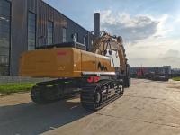 China 5-7 Ton Mini Excavator 21300kg with Bosch Rexroth Hydraulic Cylinder 0.8-1.1m³ Bucket for sale