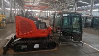 China Mini Excavator 1.5 Ton 2 Ton 3 Ton with CHANGCHAI Engine 15.2KW 2480kg for sale