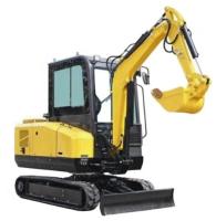 China Affordable 3 ton Hydraulic Tracked Excavator for Your Construction Needs for sale