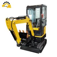 China CE EPA Euro 5 Kubota Engine Mini Excavator 3.5 Ton 8.2kW for Farm Use for sale