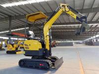 China CE EPA Euro 5 Kubota Engine Mini Excavator 3.5 Ton 8.2kW for Farm Use for sale