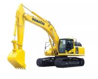 China Secondhand PC20 PC10 PC380 PC520 Excavator 280 kW 2000 rpm Affordable Power for sale