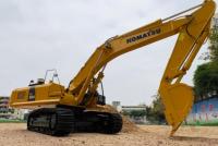 China Secondhand PC20 PC10 PC380 PC520 Excavator 280 kW 2000 rpm Affordable Power for sale