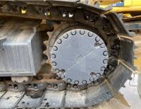 China Secondhand PC20 PC10 PC380 PC520 Excavator 280 kW 2000 rpm Affordable Power for sale