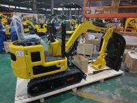 China 1.6 Ton 1.8 Ton 3 Ton Operating Weights Mini Excavator with Powerful Engine Motor Pump for sale