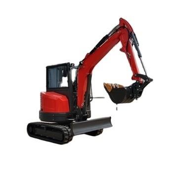 China Kubota Engine Mini Excavator 2000kg 11.8kw with TOSHIBA Cylinder Bosch Rexroth Pump for sale