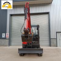 China Kubota Engine Mini Excavator 2000kg 11.8kw with TOSHIBA Cylinder Bosch Rexroth Pump for sale