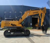 China Komamax SH680 PC380 PC520-9 66 Ton Heavy Crawler Excavator 566 kW Digger for sale