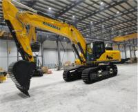 China Komamax SH680 PC380 PC520-9 66 Ton Heavy Crawler Excavator 566 kW Digger for sale