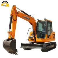 China 3.5 Ton Internal Combustion Crawler Excavator 1500kg Farm Digger with 12kw Engine for sale