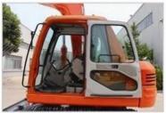 China High Load Moment R380 Medium Engineering Excavator Telescopic Digger by Bosch Rexroth for sale