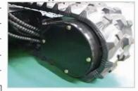 China CHANGCHAI Engine Hydraulic Mini Excavator 804kg 8.2kw Crawler Digger for Farm Use for sale