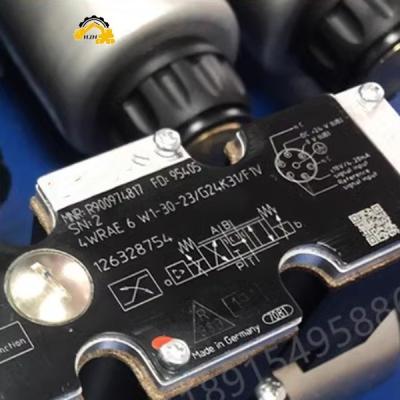 China Rexroth OEM Proportional Servo Valve 4WRAE 4WREE 4WRKE 4WRZE Reversing Overflow High Quality for sale
