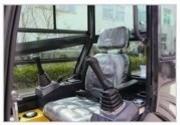 China Original Kubota KX163 Mini Excavator 804kg with Bosch Rexroth Hydraulic Cylinder for sale