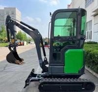 China 3.5 Ton Mini Excavator with Thumb 3t Euro 5 Hydraulic Digger 8.2kw 2796mm for sale