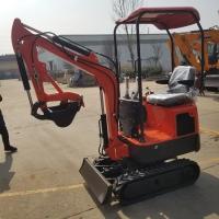 China 3.5 Ton Mini Excavator with Thumb 3t Euro 5 Hydraulic Digger 8.2kw 2796mm for sale