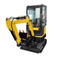 China Denison Hydraulic Pump R319 R308 R330 for 1.8-3.5 Ton Mini Excavator Log Grapple for sale