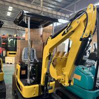 China Denison Hydraulic Pump R319 R308 R330 for 1.8-3.5 Ton Mini Excavator Log Grapple for sale