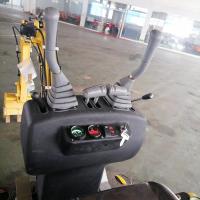 China Denison Hydraulic Pump R319 R308 R330 for 1.8-3.5 Ton Mini Excavator Log Grapple for sale