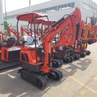 China Home Used Yellow CAT307e2 7 Ton Crawler Excavator with Max Digging Radius 2878mm for sale