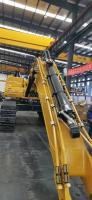 China KOMAMAX PC215-10 20 Ton Excavator 21300kg 124KW Earth Moving Equipment for sale