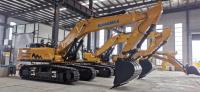 China KOMAMAX PC215-10 20 Ton Excavator 21300kg 124KW Earth Moving Equipment for sale