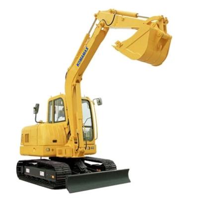 China SH380-9 Medium Excavator 51 Ton Operating Weight 2.85m³ Bucket Crawler Digger for Construction Engineering for sale