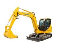 China SH380-9 Medium Excavator 51 Ton Operating Weight 2.85m³ Bucket Crawler Digger for Construction Engineering for sale