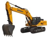 China SH380-9 Medium Excavator 51 Ton Operating Weight 2.85m³ Bucket Crawler Digger for Construction Engineering for sale