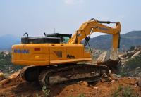 China SH380-9 Medium Excavator 51 Ton Operating Weight 2.85m³ Bucket Crawler Digger for Construction Engineering for sale