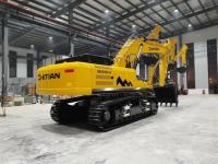 China SH500-9 Crawler Excavator 9000kg Operating Weight 0.6m3 Bucket Capacity for Construction for sale
