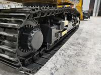 China SH500-9 Crawler Excavator 9000kg Operating Weight 0.6m3 Bucket Capacity for Construction for sale